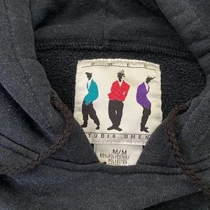 Studio Umen | Shirts | Unique Vintage 9s Studio Umen International Hood ...